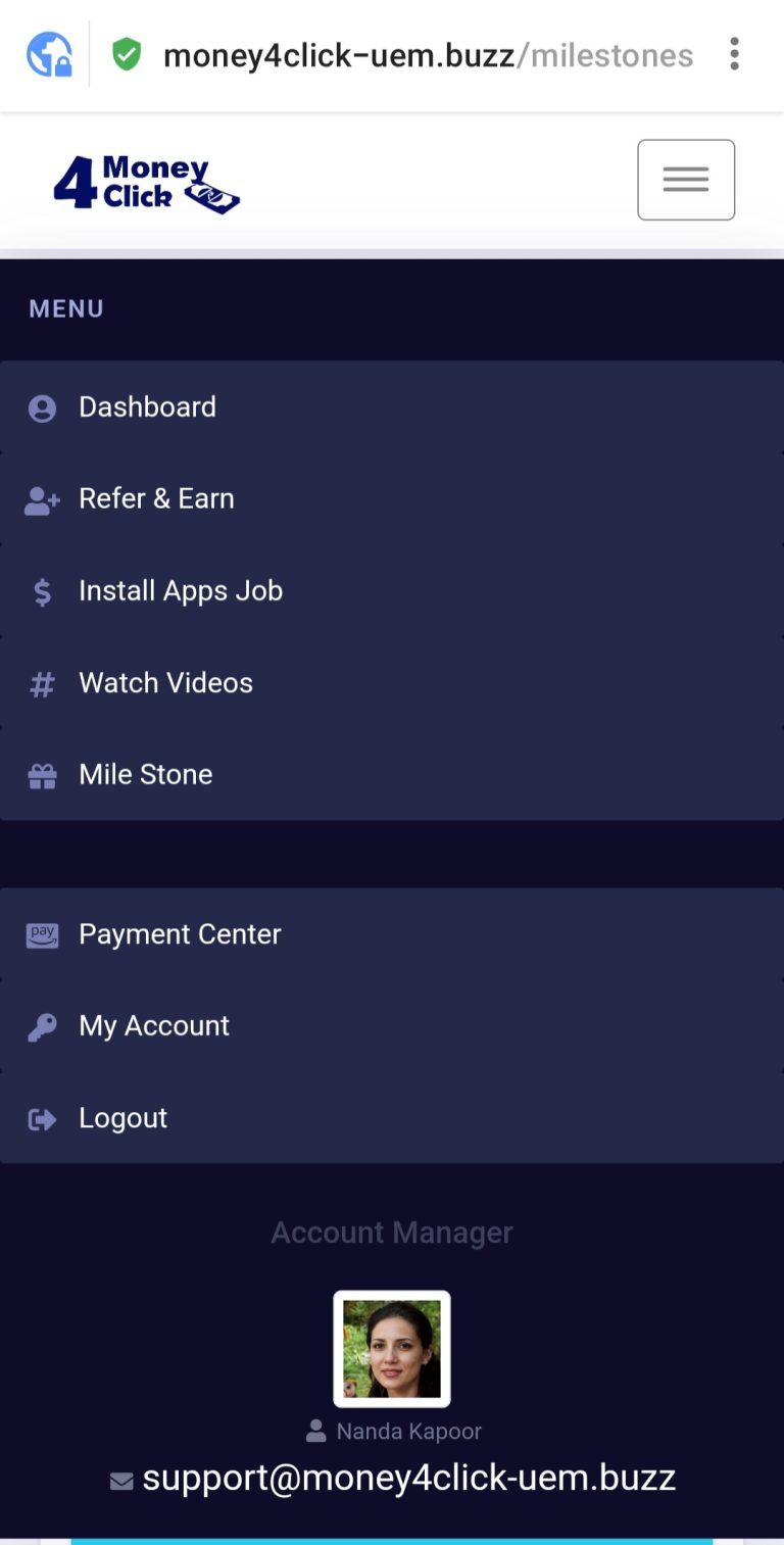 4 Money Click: Scam or Legit? Our Review Reveals All about Money4click ...