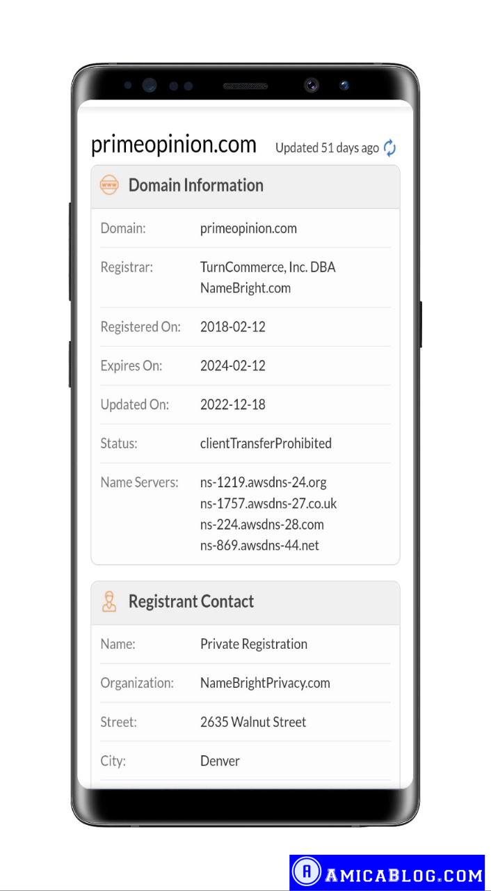 Prime Opinion Survey Review Is Primeopinion.com Legit or a Scam ...
