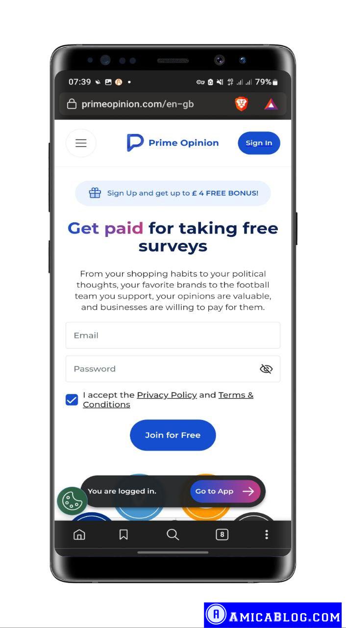 Prime Opinion Survey Review Is Primeopinion.com Legit or a Scam ...