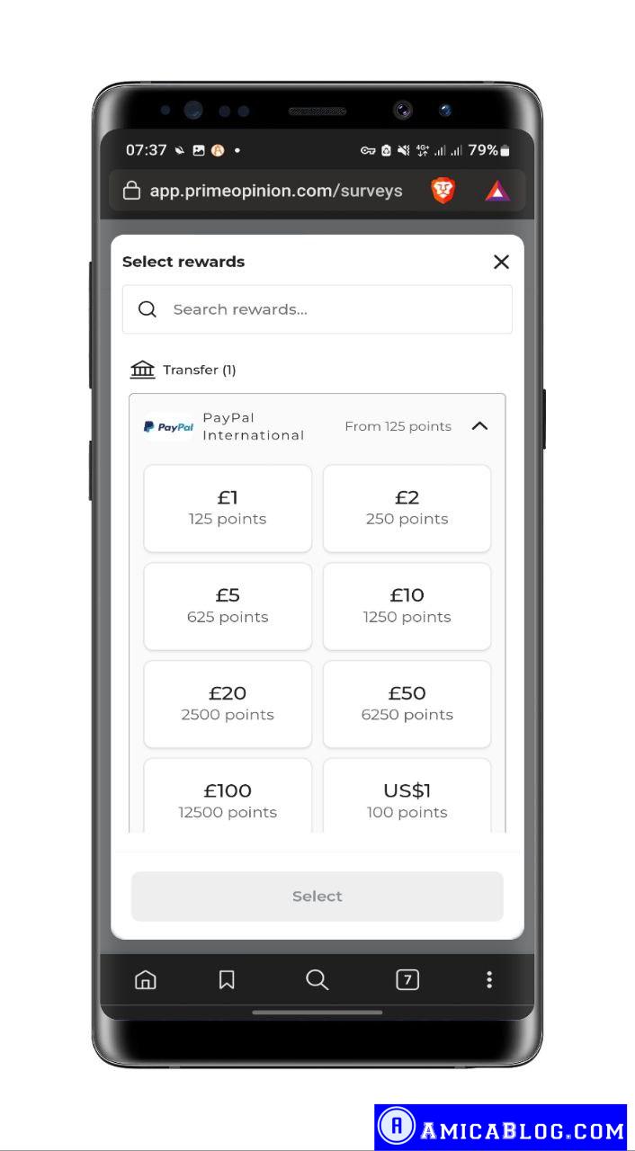 Prime Opinion Survey Review Is Primeopinion.com Legit or a Scam ...