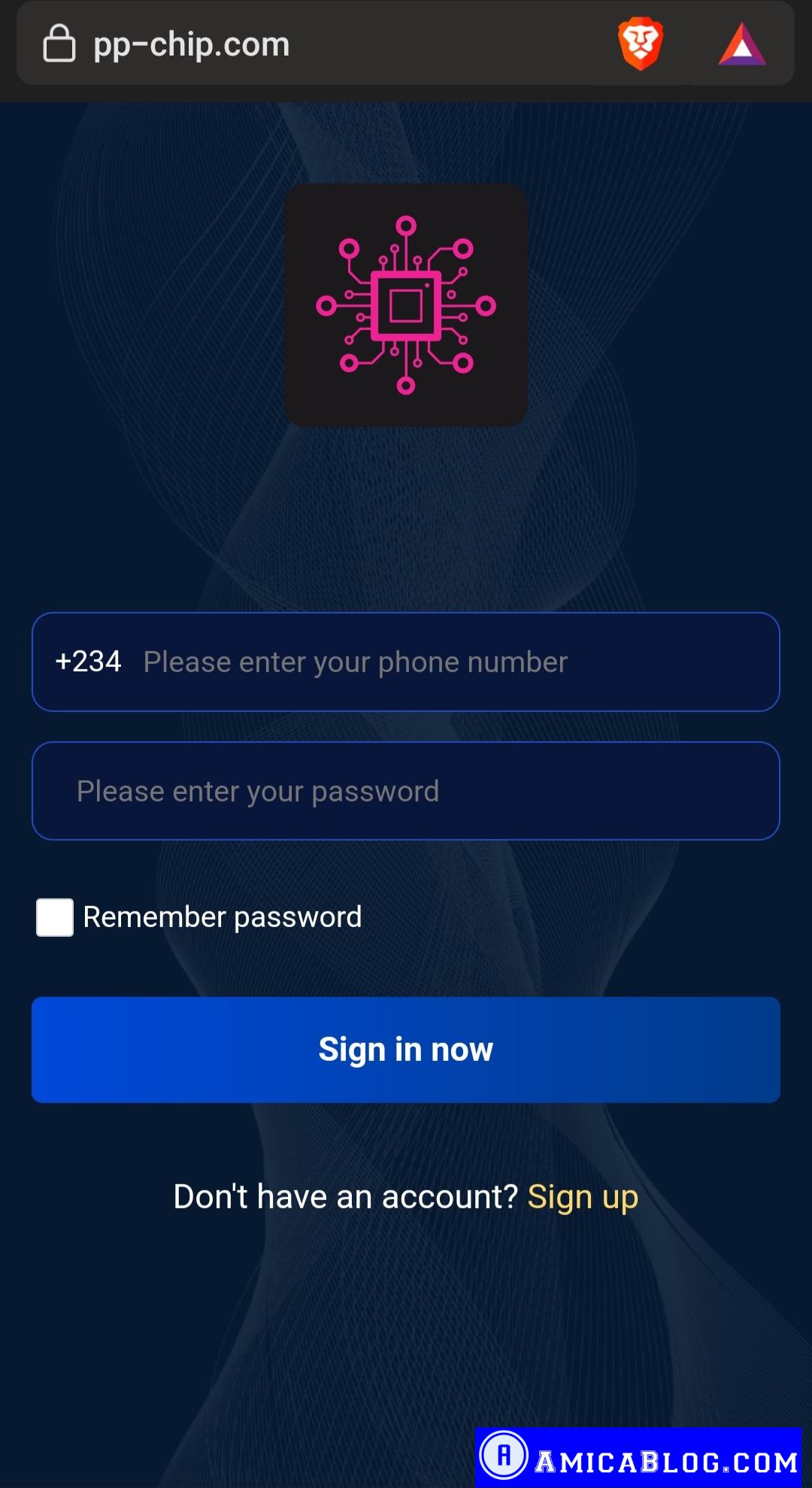 Global Super Chip App Review: Is pp-chip.com Legit or Scam? - AmicaBlog